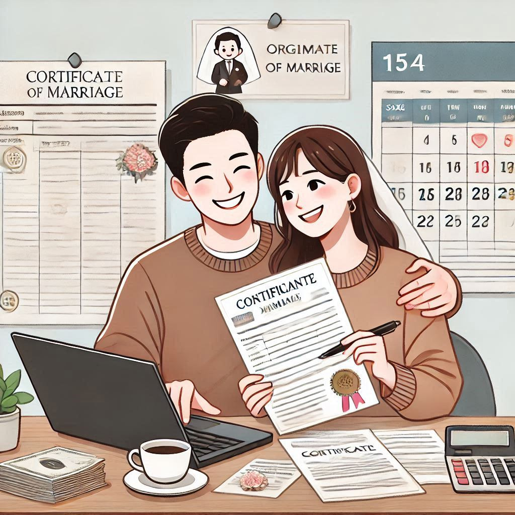 결혼 세액공제 놓치지 말고 혜택받는 법