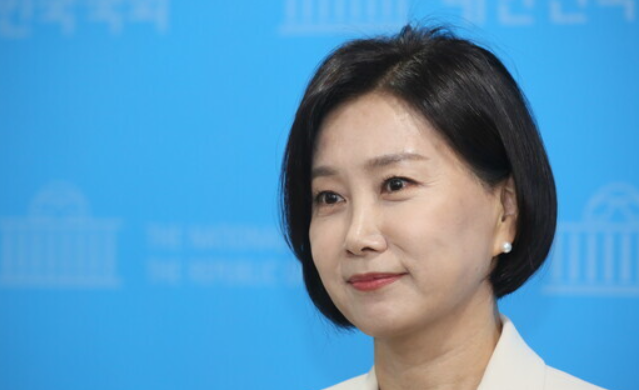 허은아 국회의원 프로필 남편 이준석 갈등 결혼 가족 개혁신당 대표 가처분