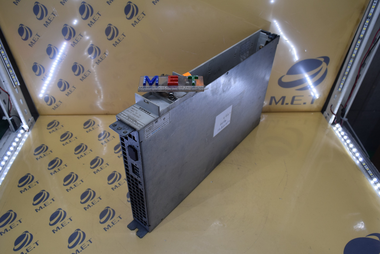 [DRIVE] SIEMENS 6SN1123-1AA00-0AA0 /산업용자동화장비 수리 / (주)엠이티