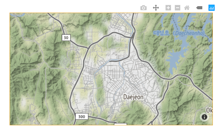R | plotly | Interactive Map(1) - 지도 시각화(점, 밀도) — 보딩코