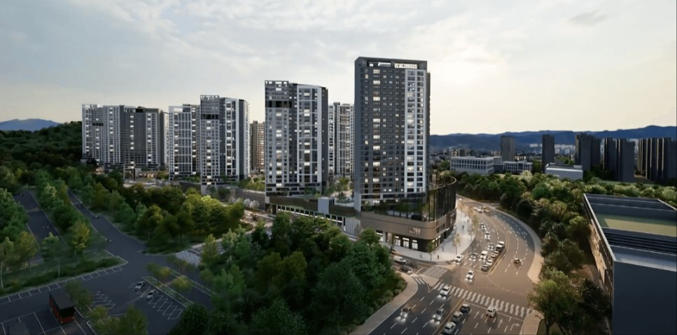 광주 중외공원 힐스테이트 분양가 청약 경쟁률 세대수 모델하우스