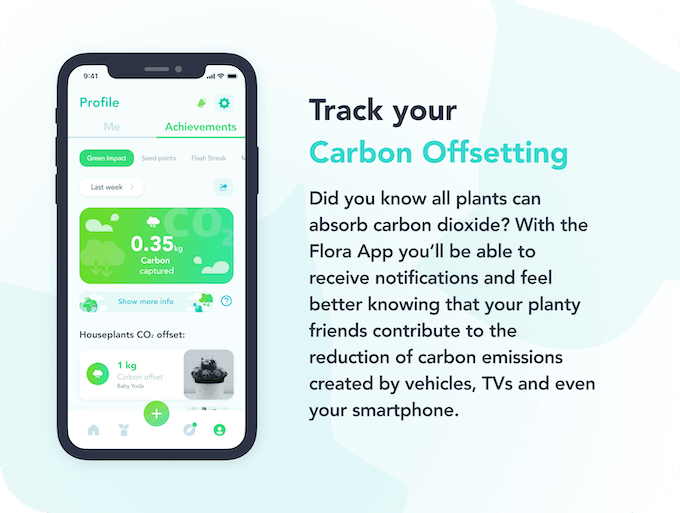 식물 종에 맞게 키우는 방법을 알려주는 스마트 원예센서 'Flora Pod'