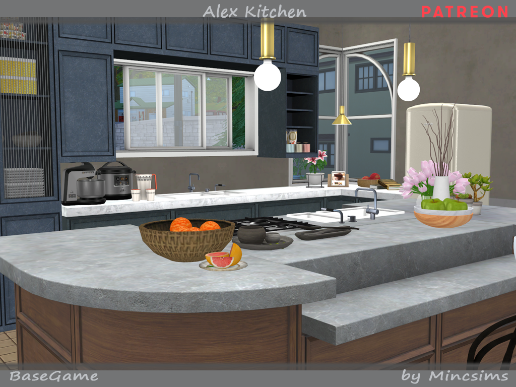 Alex Kitchen — MINCSIMS