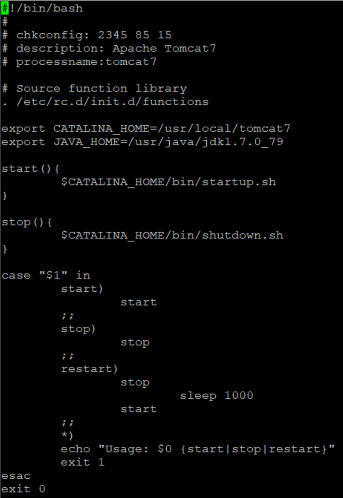 Linux 서비스관리 명령어 Systemctl Service Chkconfig