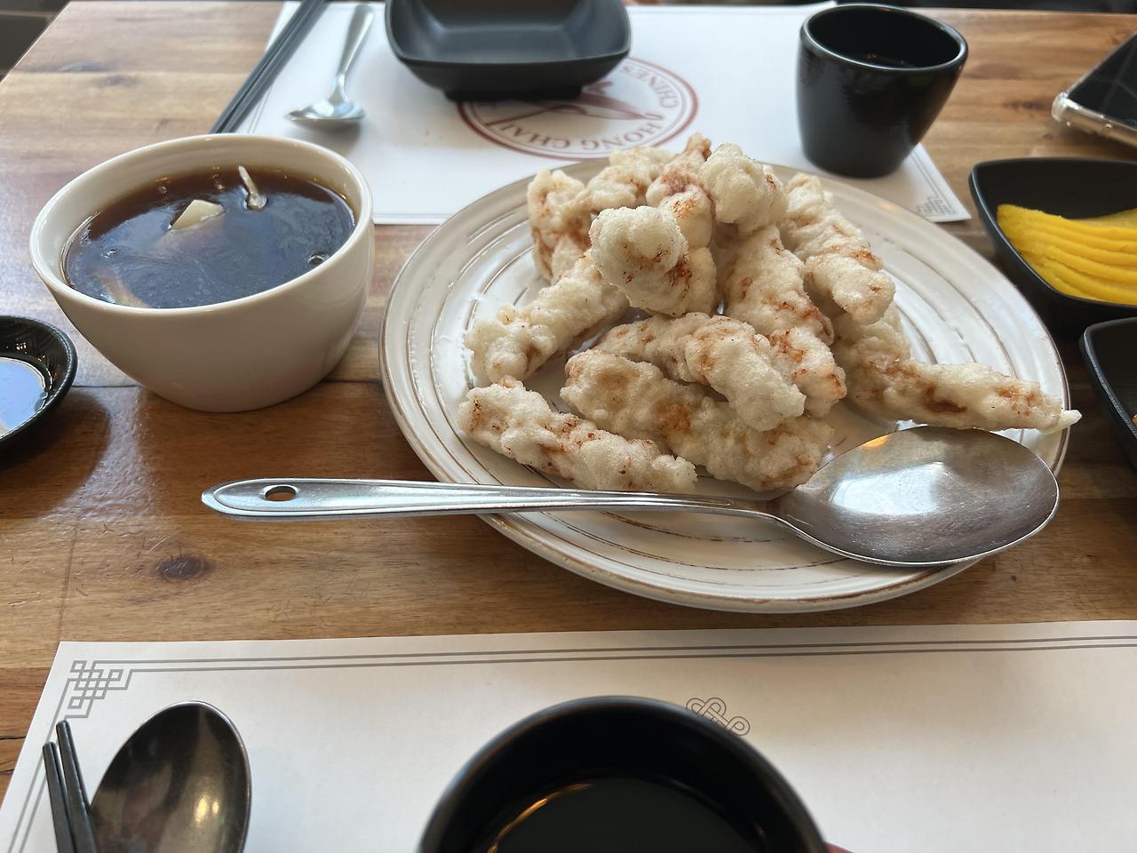 발산역 중국집 홍차이 발산본점