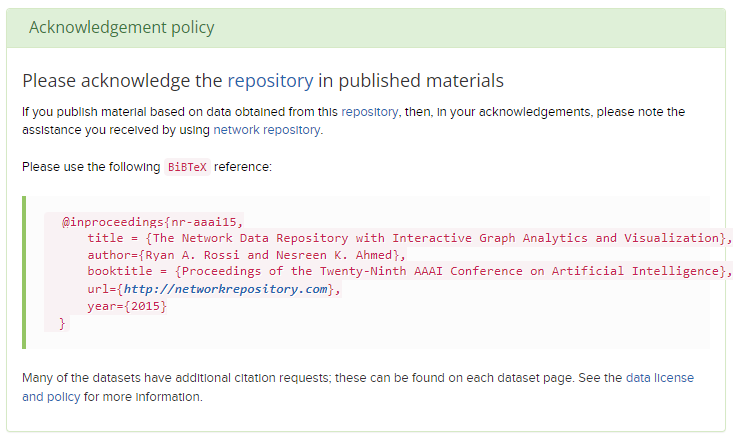 [그래프 ML] 그래프 데이터셋 - NetworkX, Network Repository, SNAP (Stanford ...