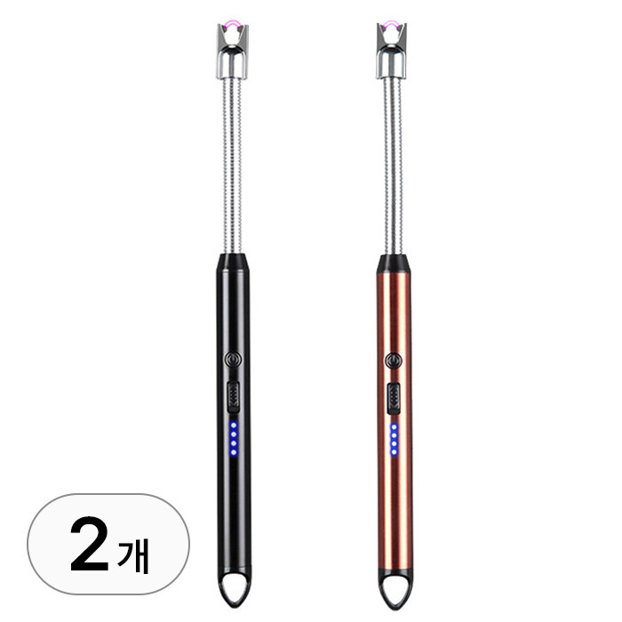 플라즈마 전기 점화기 롱 Usb 충전식 스파크 주방 불 점화 전자 라이터 프라즈마 전자식 토치 라이타 캠핑 용품 토치 리뷰후기
