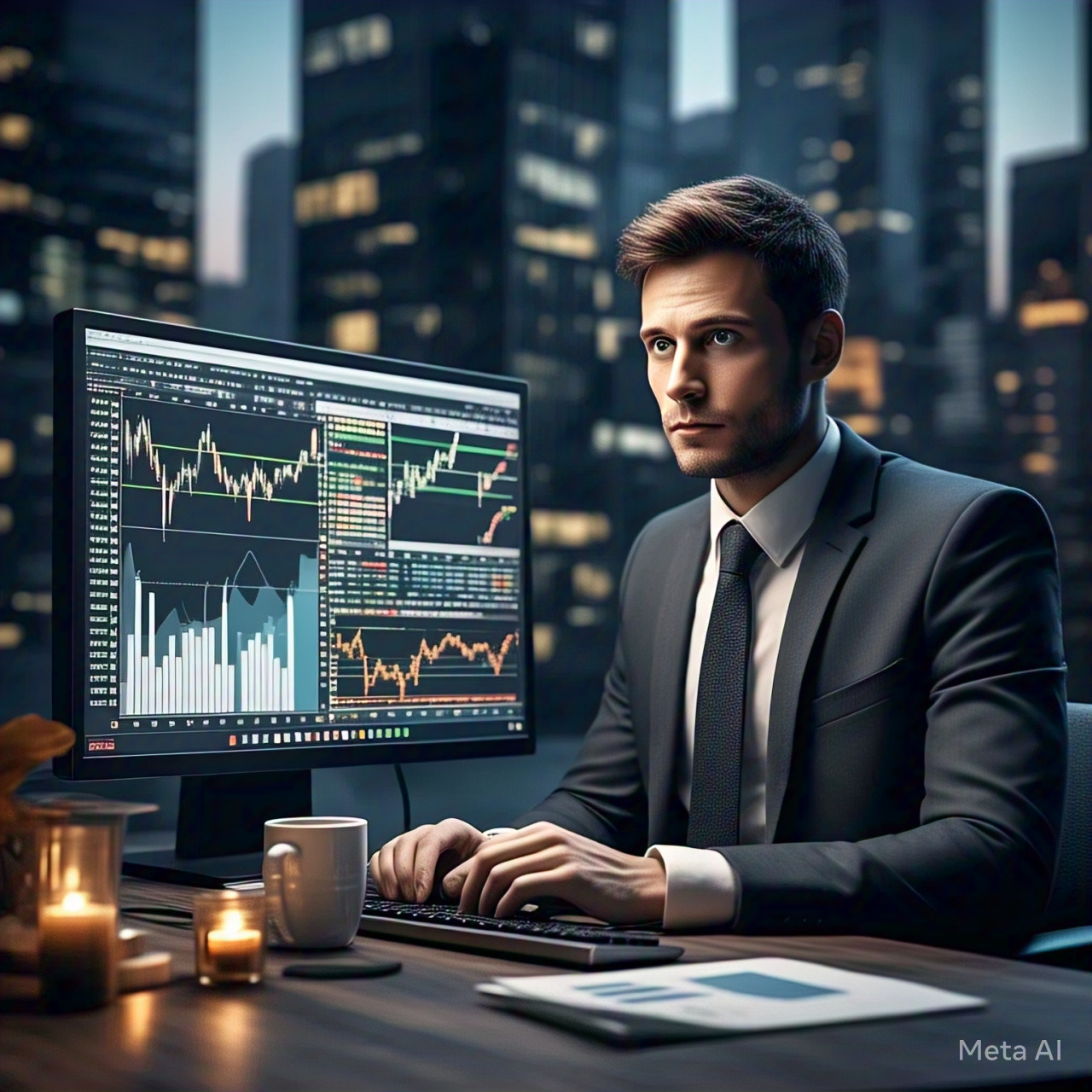 Online forex brokers