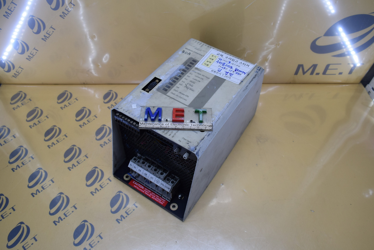 [SERVO DRIVER] Schneider Electric DR-S030-000 /산업용자동화장비 수리 / (주)엠이티