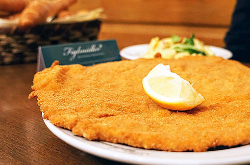 비엔나 맛집 베스트 4 오스트리아 전통 음식 슈니첼 최고의 레스토랑