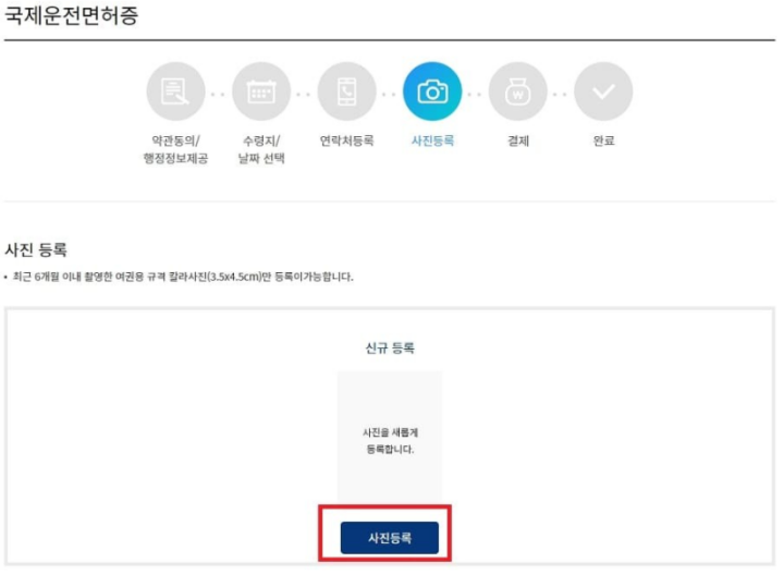 국제운전면허증 발급방법인터넷 포함 혁빠기의 책파기
