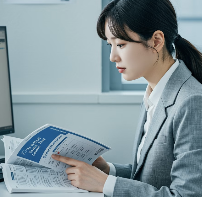 엑셀 자격증 종류: MOS, 컴활, ITQ 차이점 & 추천 시험 정리