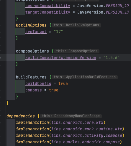 Compose Preview 오류