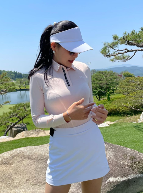 173cm 우월한 KLPGA '이봄' 프로