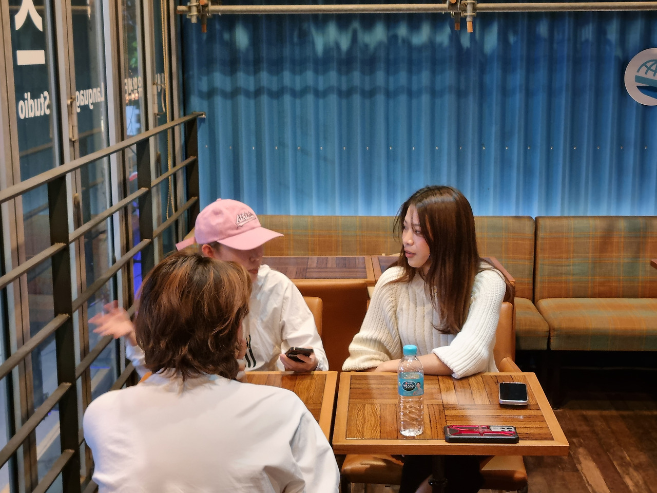 부산대 영어회화 스터디에서 알아 본 Cut Out For