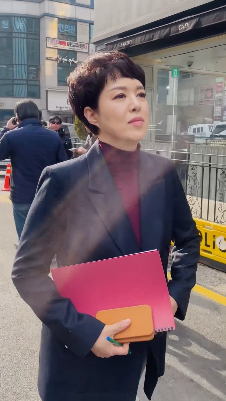 성남 분당구을 국민의힘 국회의원 후보 김은혜 프로필 자세히 알아보기