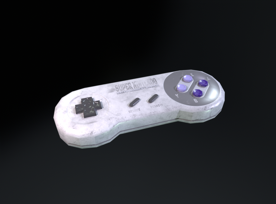 Nintendo Joystick Modeling