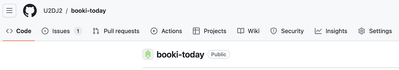 팀 프로젝트를 위한 github actions CI/CD 세팅