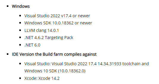 [UE] Unreal Engine 및 Visual Studio 설치 — Weekly Code