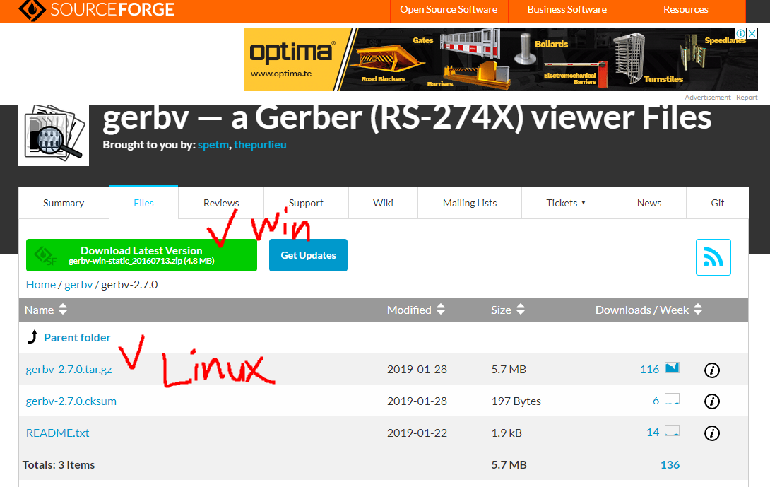[Gerbv] 무료 오픈소스 거버파일 뷰어 소프트웨어 (리눅스, 윈도우 사용 가능) :: 안산드레아스