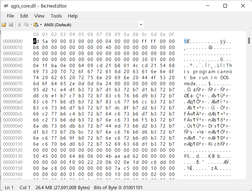 QGIS [프로젝트 DXF 내보내기]에서 CP949 사라짐 문제 해결 방법 :: OSGeo(Open Source ...