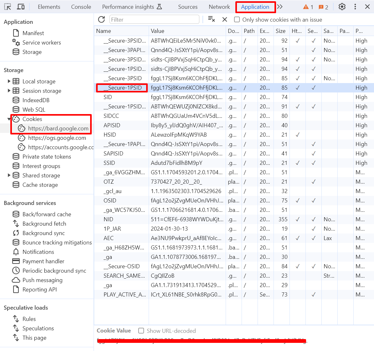 [Python] 구글 바드 API 사용법