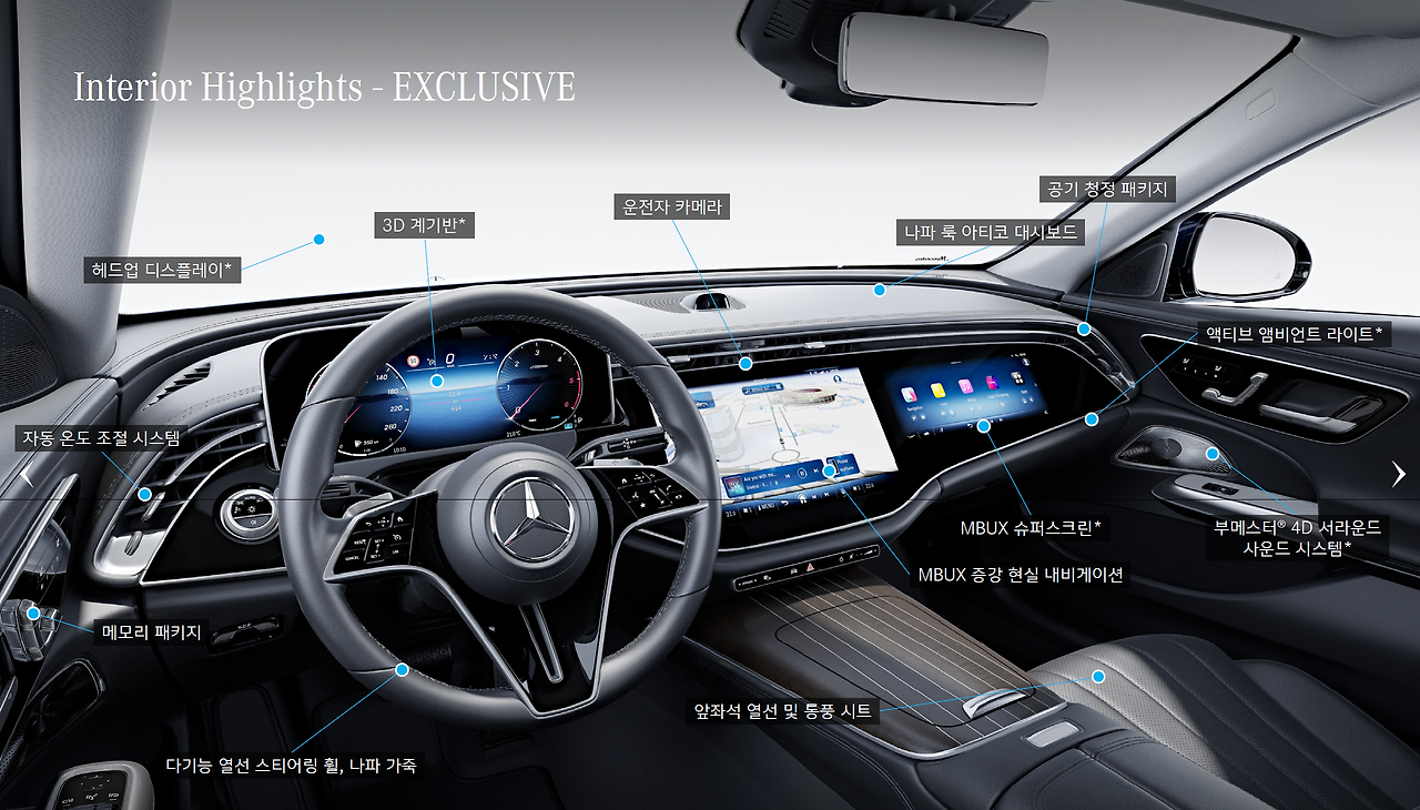 메르세데스 벤츠 E클래스 완전 분석: E200, E300, E450, AMG 라인 비교 리뷰