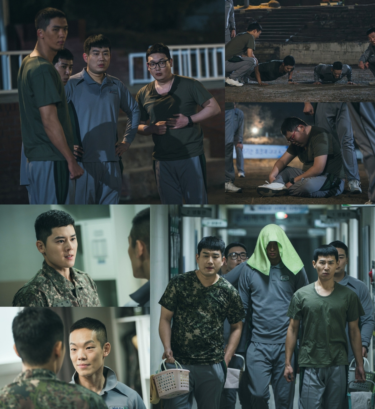 신병3 등장인물, 몇부작, 줄거리 OTT 정보까지! ENA 드라마 신병3 총정리