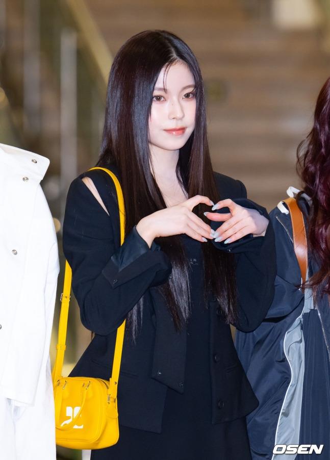 엔믹스 규진 프로필 나이 경력 학력 키 인스타 Mbti 사진 모음