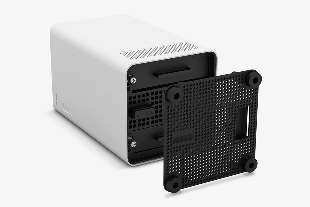 인텔 쿼드코어 CPU 탑재 NAS! ipTIME NAS200 / NAS400 가격은?