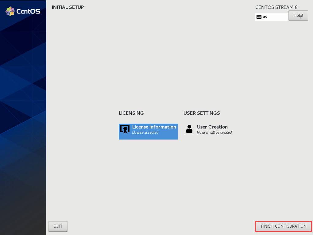 리눅스 CentOS 8 ISO 다운로드 및 설치 방법