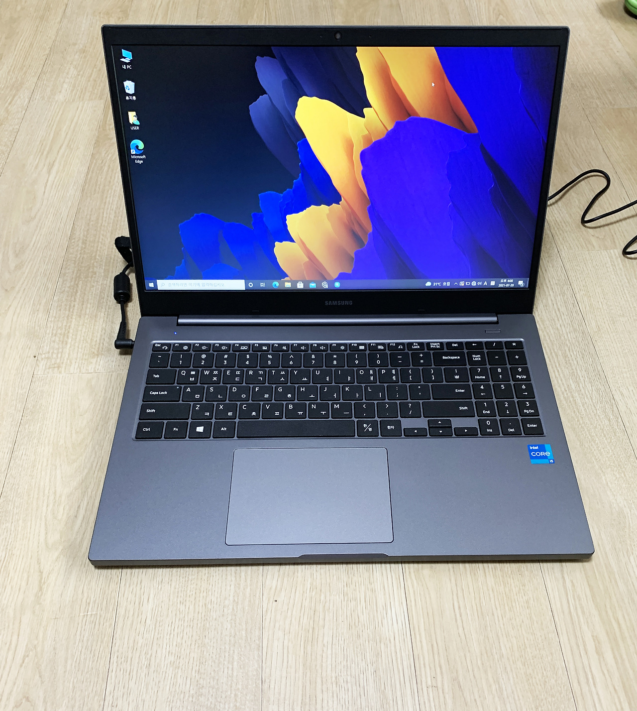 삼성 노트북 Plus 2 NT551XDA-K10/R 리뷰