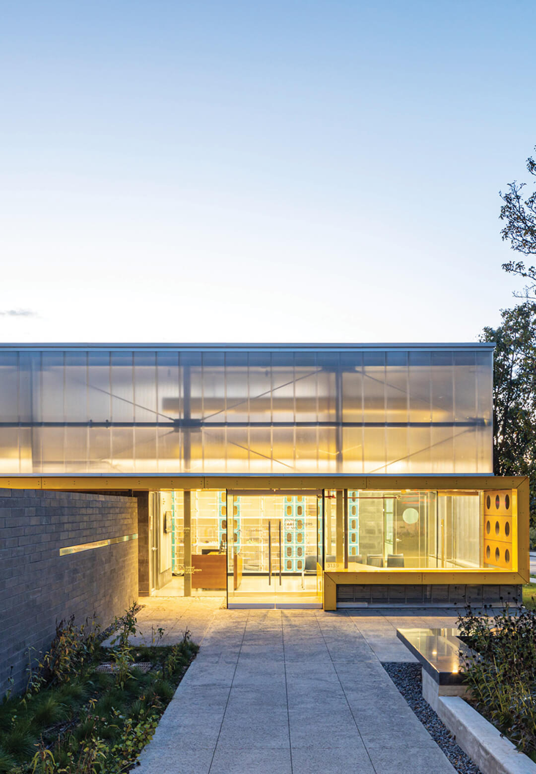 *애니멀 케어 센터 [ Garrison Architects ] Staten Island Animal Care Centre