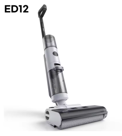 진공 물걸레 청소기 ED11 vs ED12 비교 리뷰 어떤 모델이 나에게 적합할까?