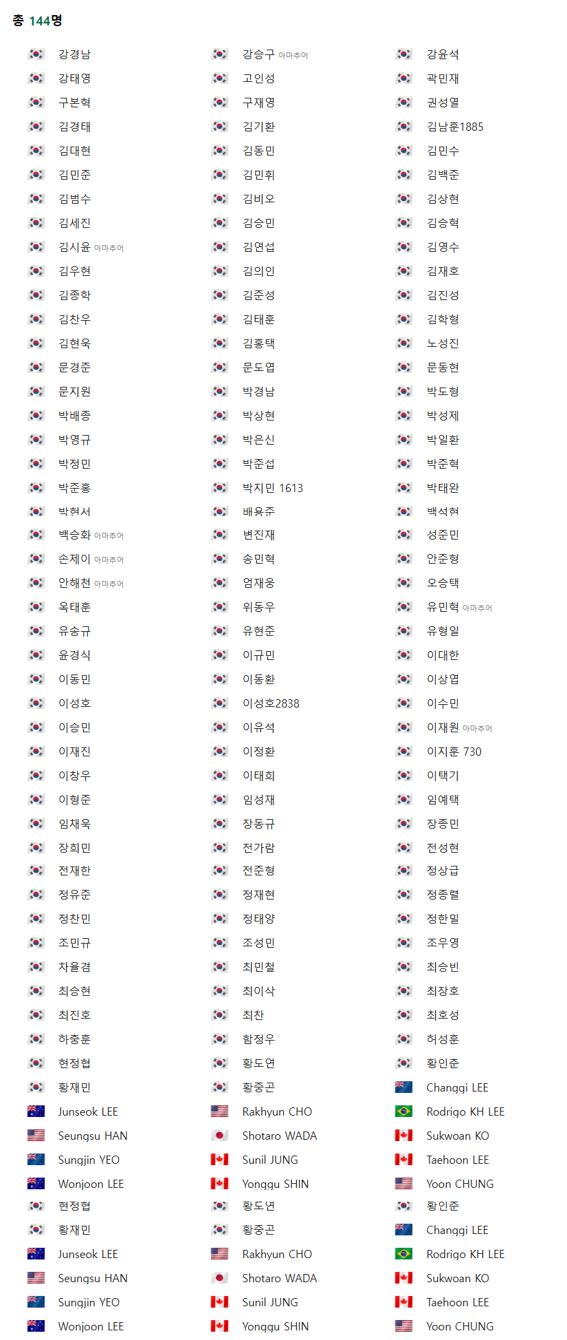 [KPGA] 우리금융 챔피언십 2025 :: 경기 개요 및 갤러리 관람정보 / 총 상금 / 조편성 / 실시간 스코어 리더보드