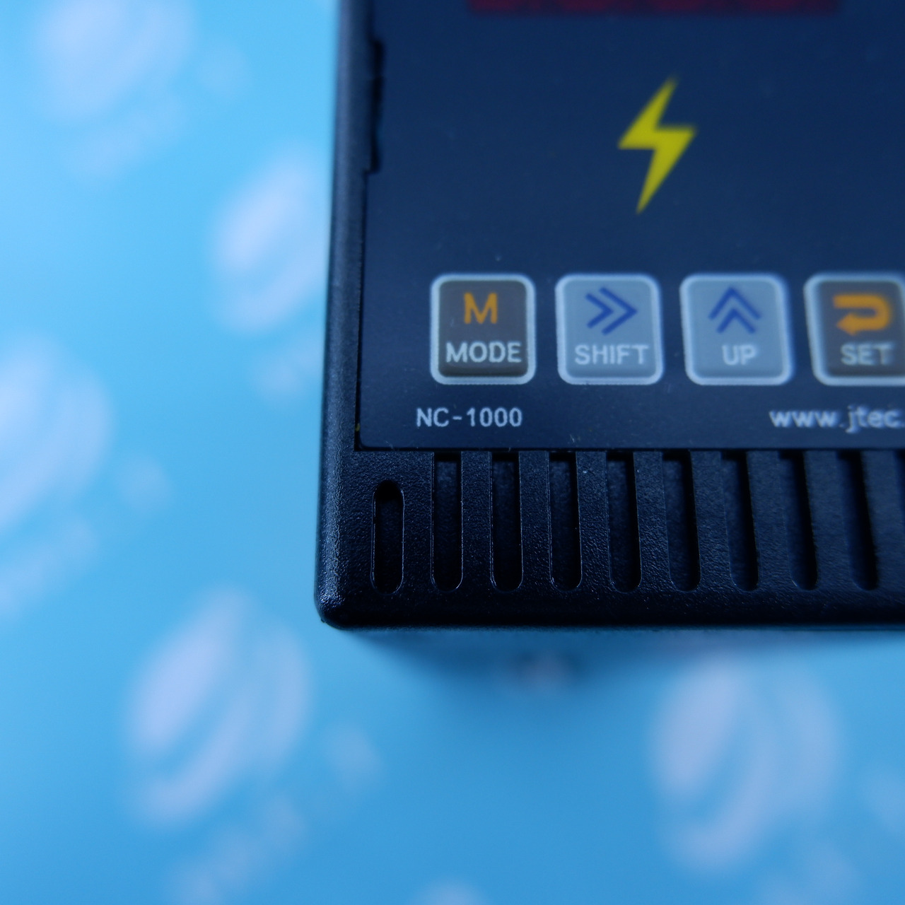 NC-1000 [ETC CONTROLLER] JTEC MULTI CONVERTER NC 1000 ㈜엠이티 산업 자동화 장비 수리 ...