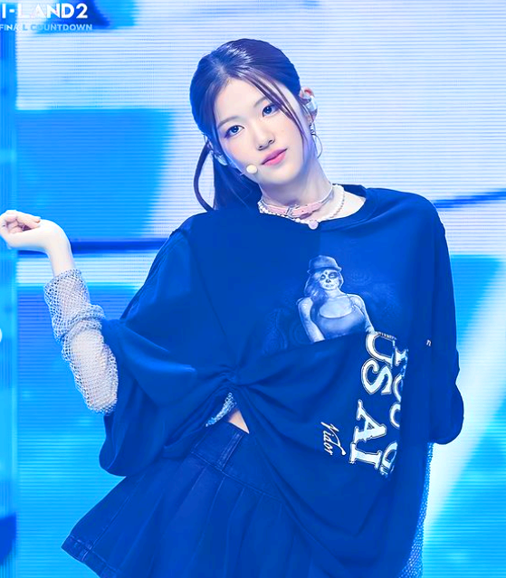 이즈나 izna 데뷔 멤버 프로필 인스타 알아보기
