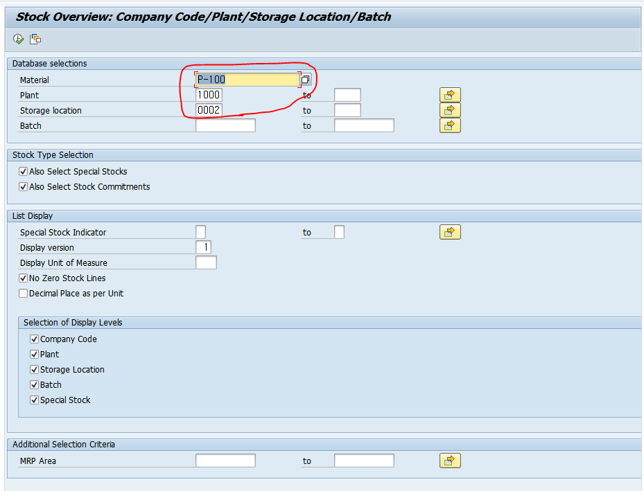 SAP SD 자재 재고확인 방법 MMBE :: SAP린이의 커리어