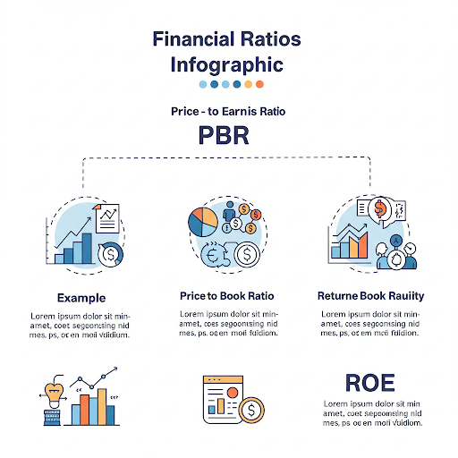 초보 투자자를 위한 Per Pbr Roe 쉽게 이해하기