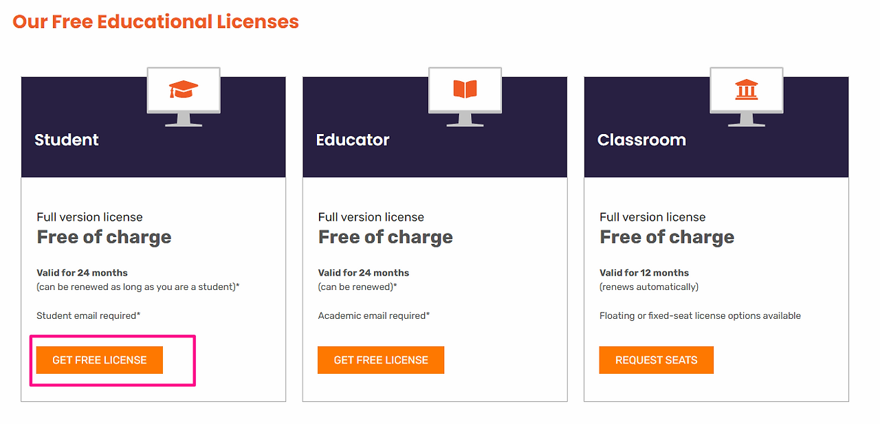 엔스케이프 enscape 학생용 다운로드 및 설치 방법