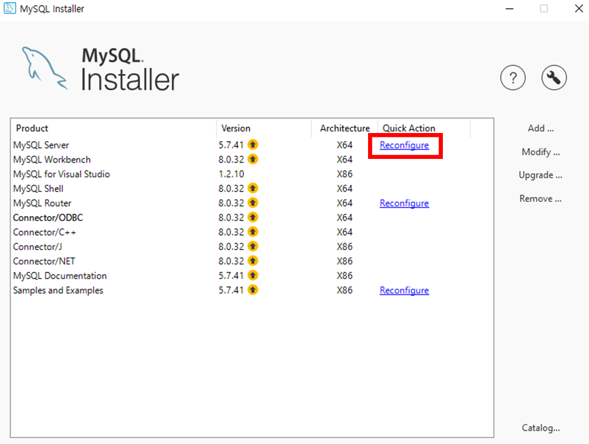 XAMPP MySQL 실행 시 Port 3306 사용 중일 때 해결 방법 :: 잡코딩 정보 블로그