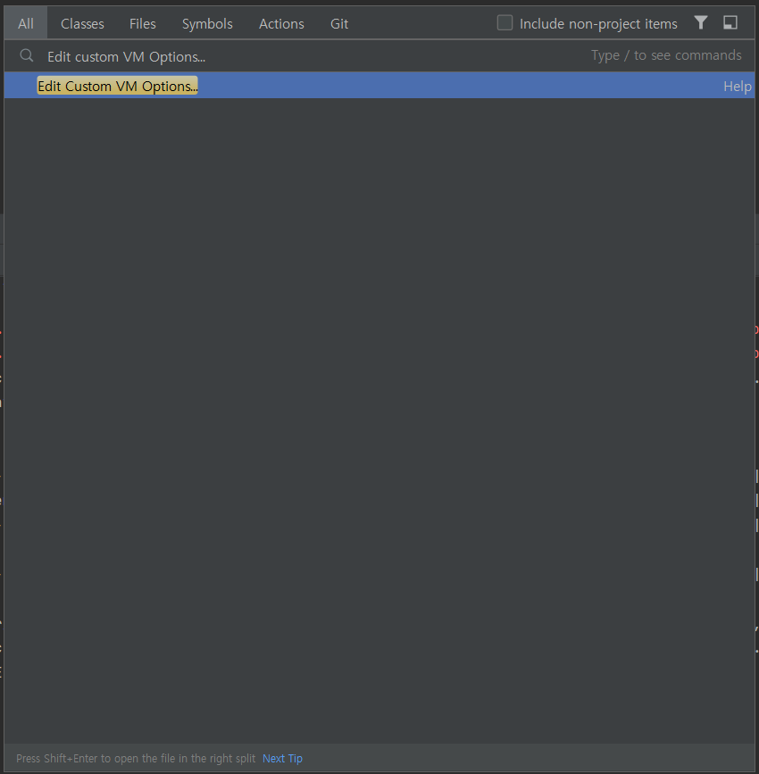 IntelliJ Tomcat 콘솔 로그 영어출력 & 데이터 한글출력 ORA-01861 에러 해결