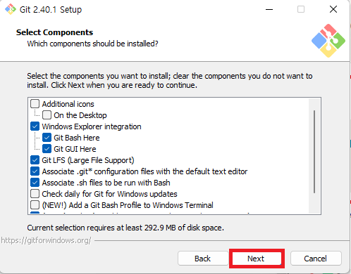 [Git] Git Download 깃 설치하기 : 초보자를 위한 상세 가이드 — Meezzi 미찌