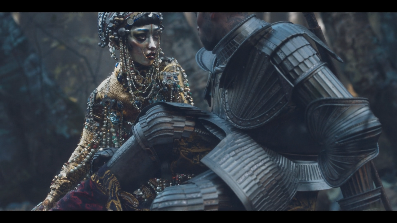 압도적인 퀄리티의 Love.Death.and.Robots [ Jibaro ]