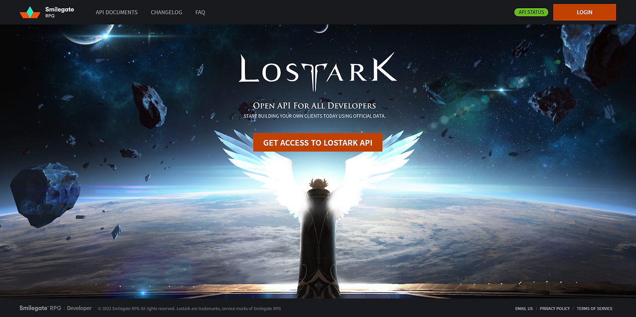 Lostark Open Api 로스트아크 프로젝트 구상 및 Open Api 사용하기 — Pepperminttts Dev