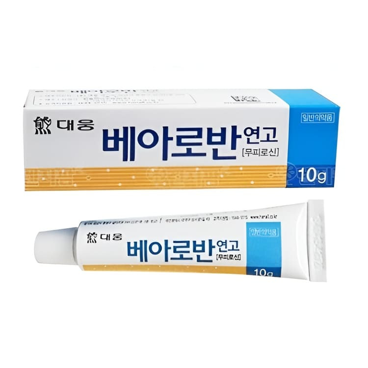 베아로반 연고 성분 효능 투약방법 부작용 주의사항 총정리