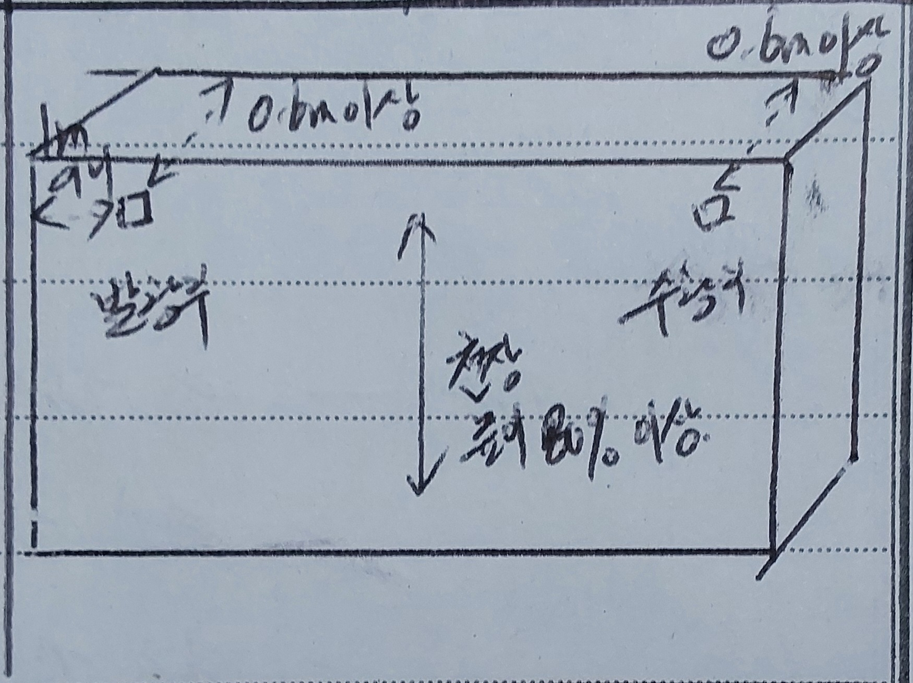 소방기술사 광전식 분리형 감지기