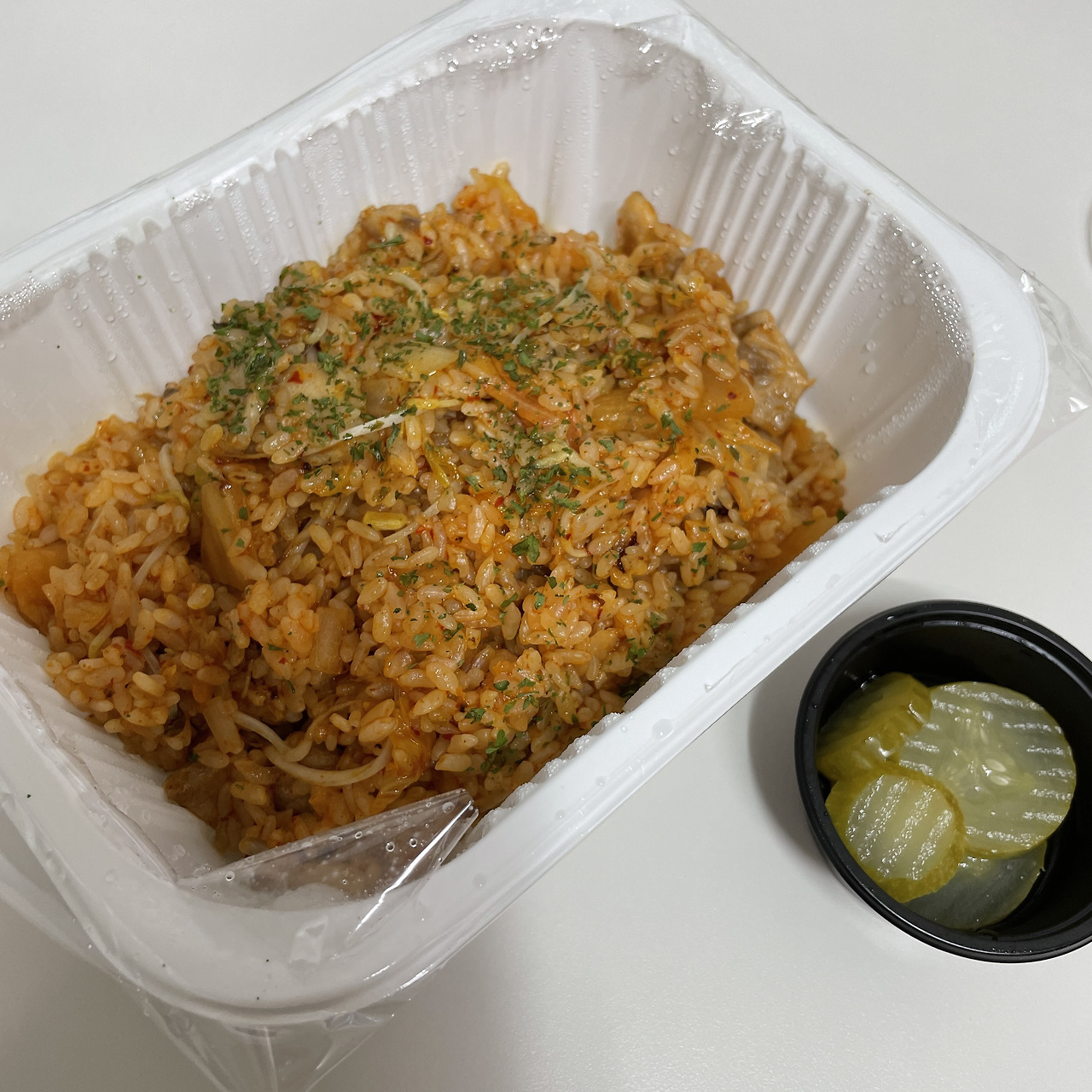 강남역 배달 본따뿔라 존맛탱 김치삼겹필라프 새우구이 리조또 배달의민족