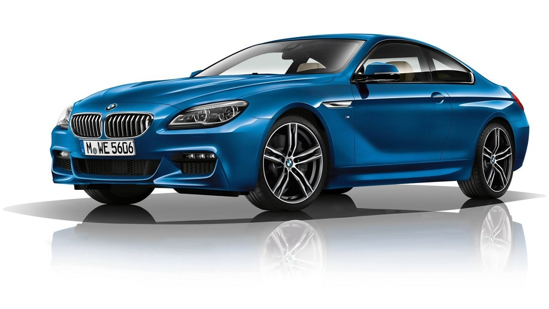 2015 BMW M640i 그란쿠페, M6 그란쿠페 자동차세 계산 - 준대형 쿠페 (2023년 기준)