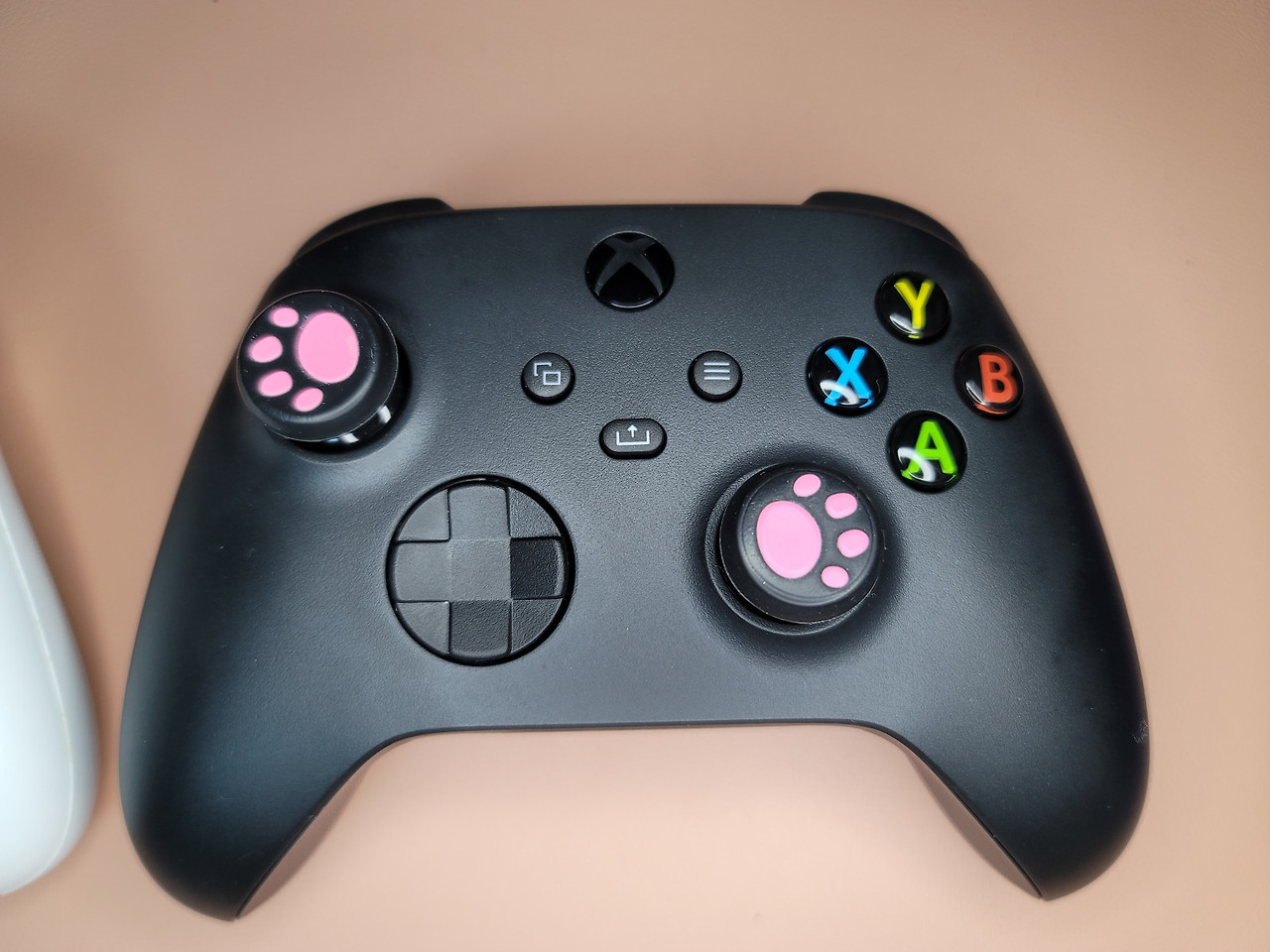 [게임] 엑스박스 게임패드 3세대, 4세대 비교(XBOX Controller Comparison : Gen 3rd[Xbox ...